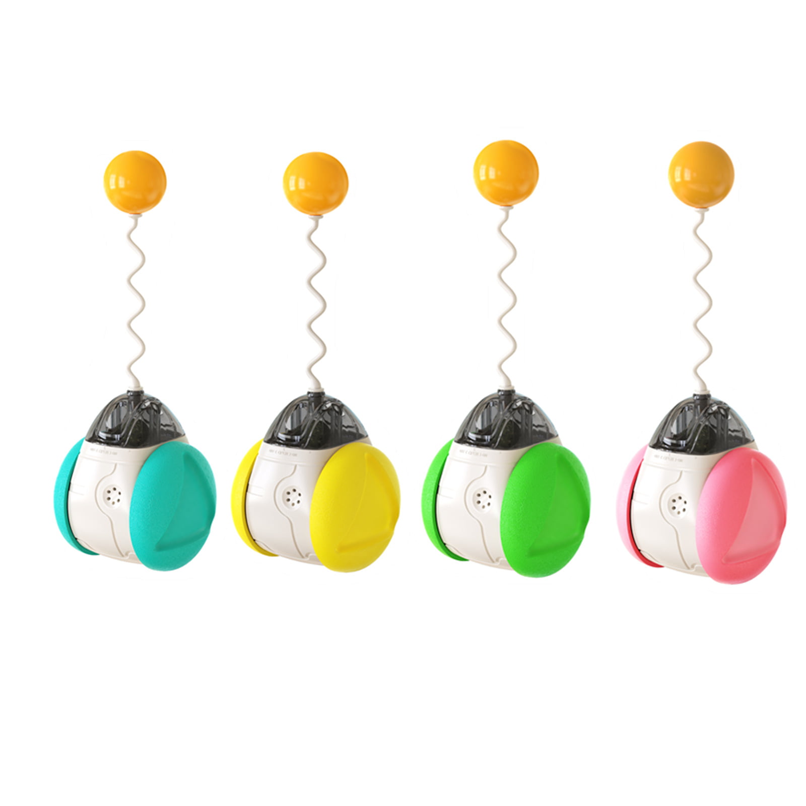 Bobbly Wibbler Wobbler - Interactive Treat Toy